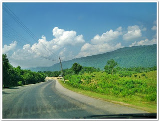 INTERESTING PLACES IN BANGLADESH: Tamabil - Jaflong (Sylhet)